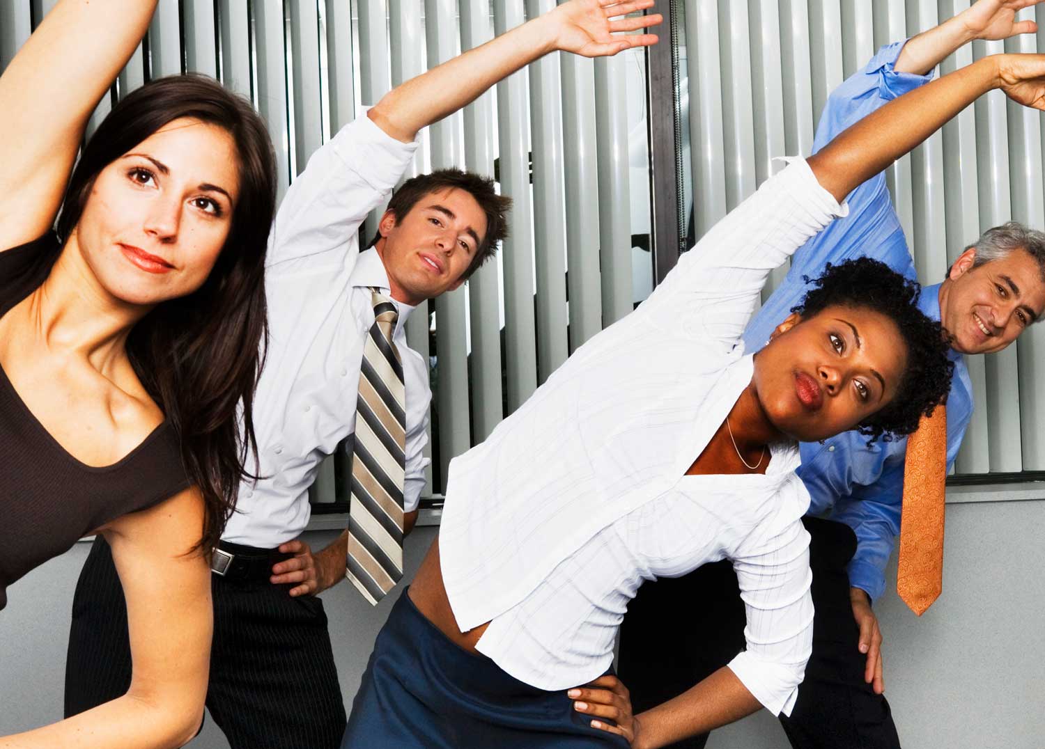 Tips to Stay Active with a Desk Job - USMED