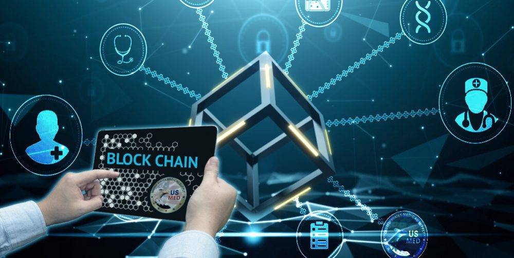 The Future of Medical Records on The Blockchain - USMED.COM