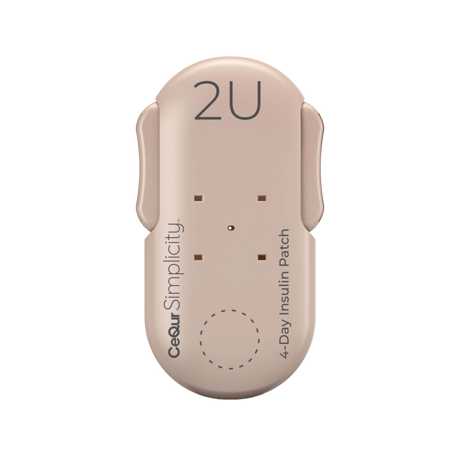 CeQur Simplicity Insulin Patch | US MED